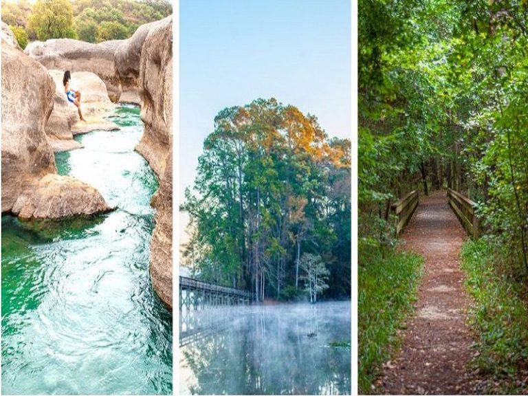 20 Best State Parks In Texas With Camping | WorldTopFinds