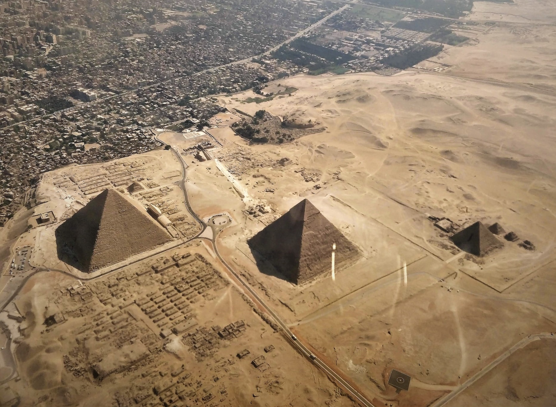 Pyramid Of Giza: Construction And History | WorldTopFinds